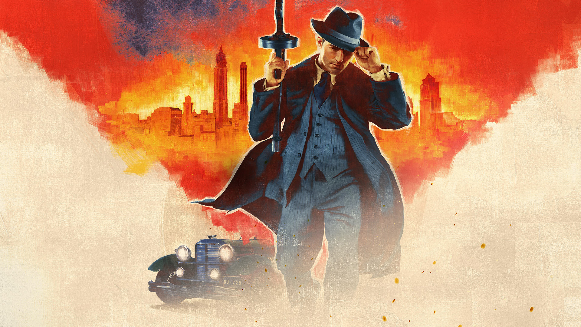 Mafia Definitive Edition Brings Some New Amazing Gameplay Player HUD Mafia Definitive Edition Brings Some New Amazing Gameplay Player HUD